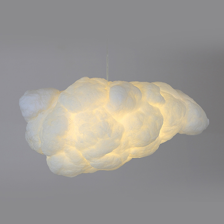 Fluffy Cloud Ceiling Lamp | Cloud Chandelier |Kids Children Room ...