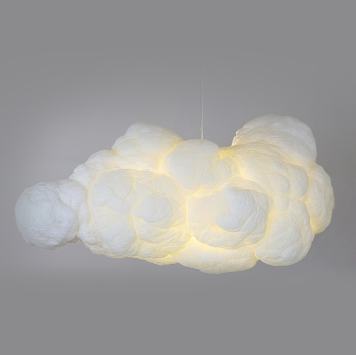 Fluffy Cloud Ceiling Lamp | Cloud Chandelier |Kids Children Room ...