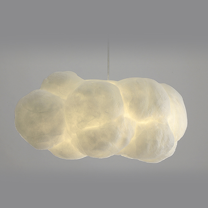 Fluffy Cloud Ceiling Lamp | Cloud Chandelier |Kids Children Room ...
