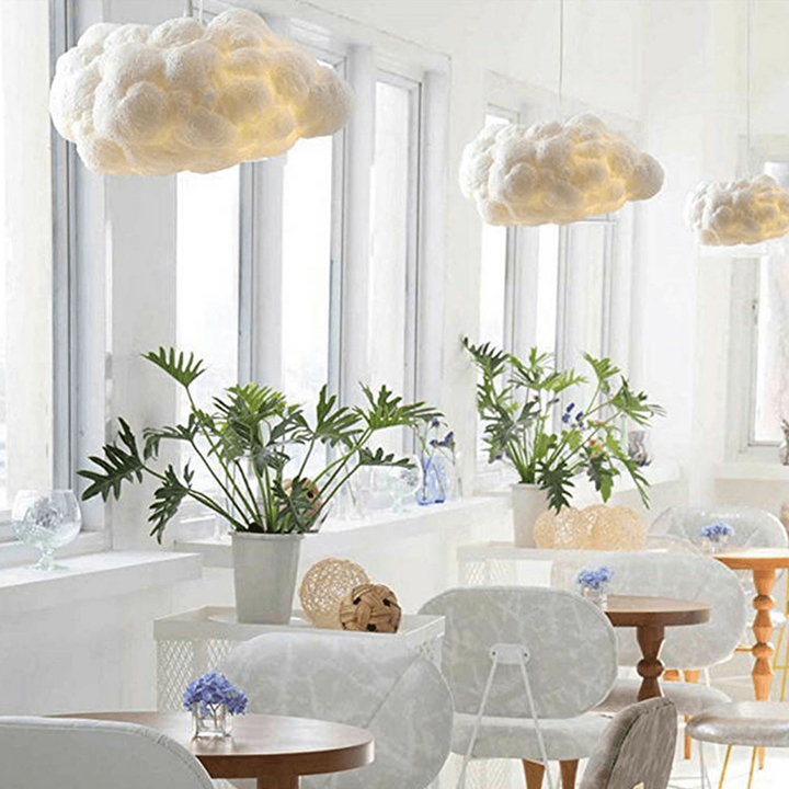 Fluffy Cloud Ceiling Lamp | Cloud Chandelier |Kids Children Room ...