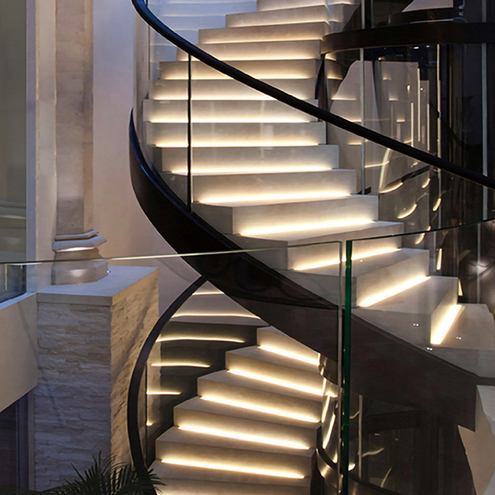 Motion Sensor LED Strip Lights | Automatic Night Lightings | Smart ...