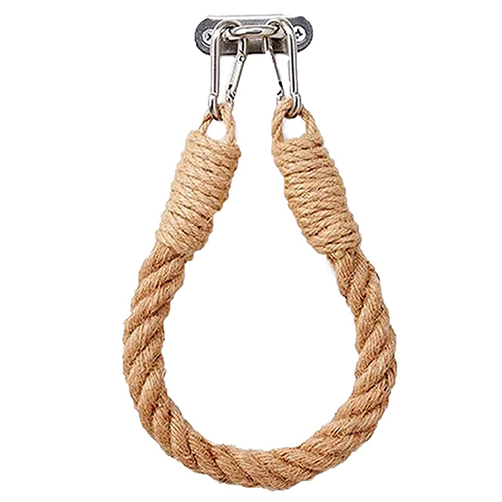 Sailor Rope Toilet Tissue Holder | Vintage Wall-Mounted Towel Rack ...